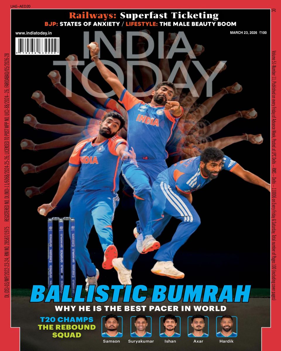 Get digital access to India Today Magazine | Magzter.com