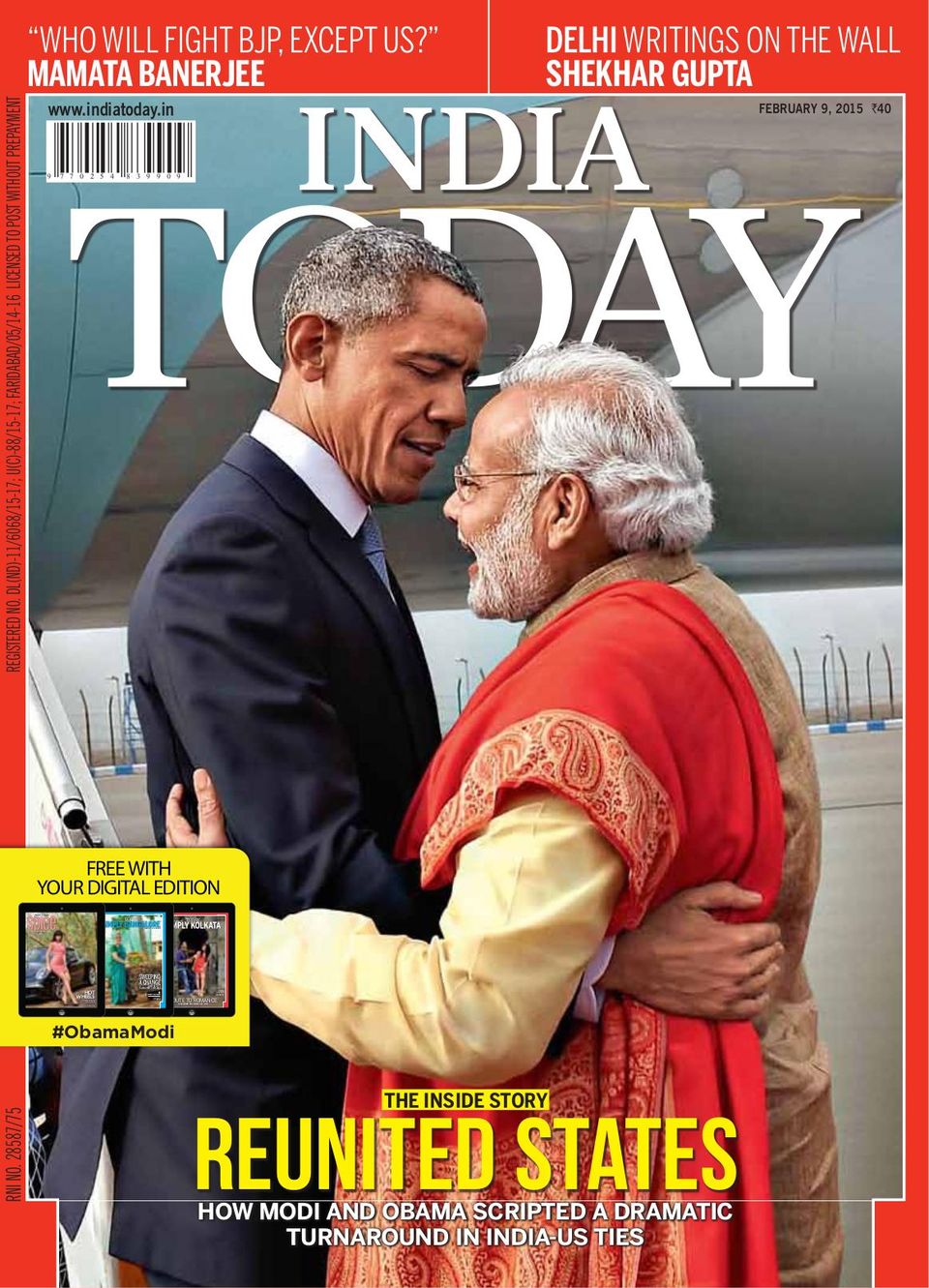 Get digital access to India Today - February 9, 2015 issue | Magzter.com