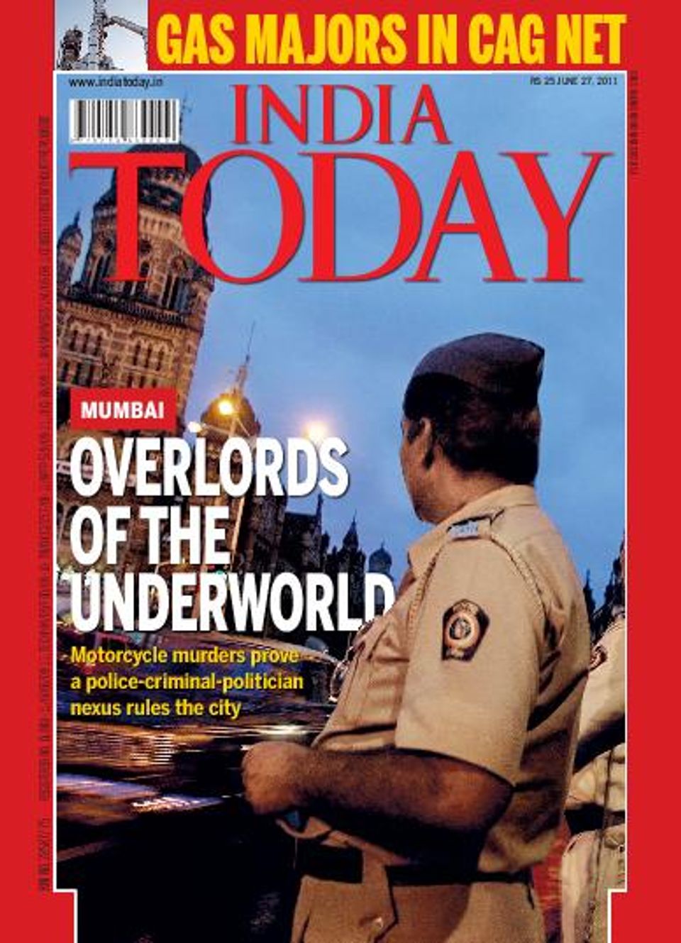 Get digital access to India Today - June 27, 2011 issue | Magzter.com