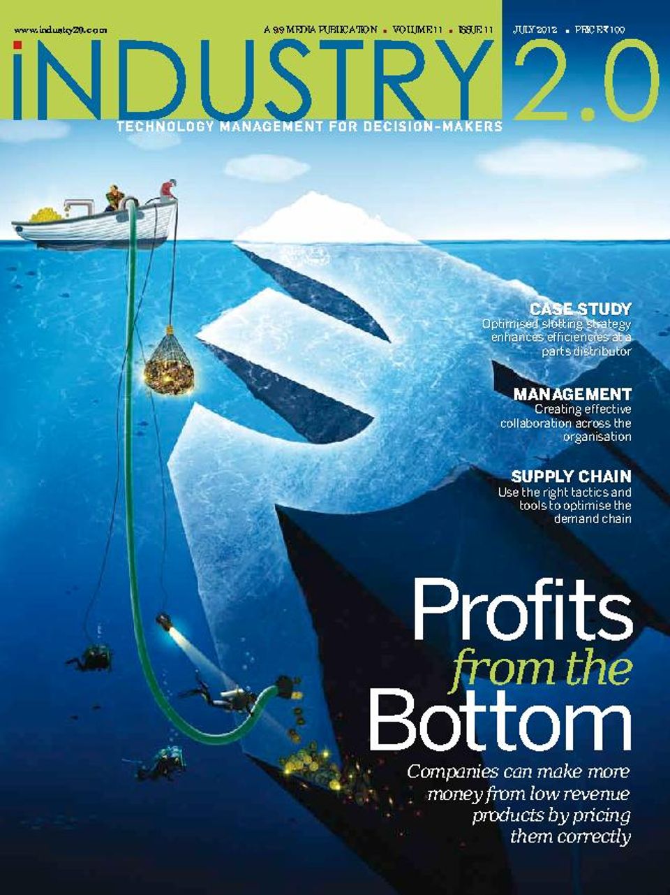 Industry 2.0-July 2012 Magazine - Get your Digital Subscription