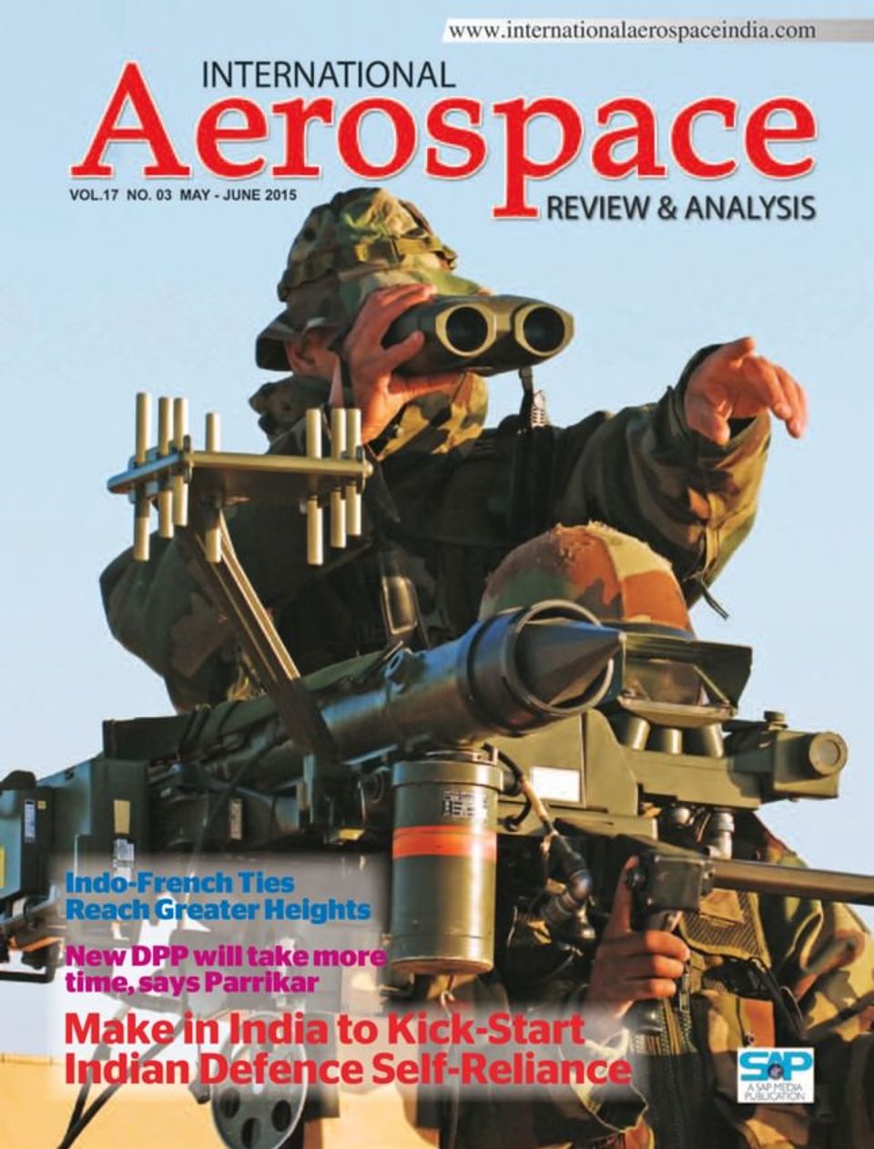 Get digital access to International Aerospace - May - June 2015 issue ...