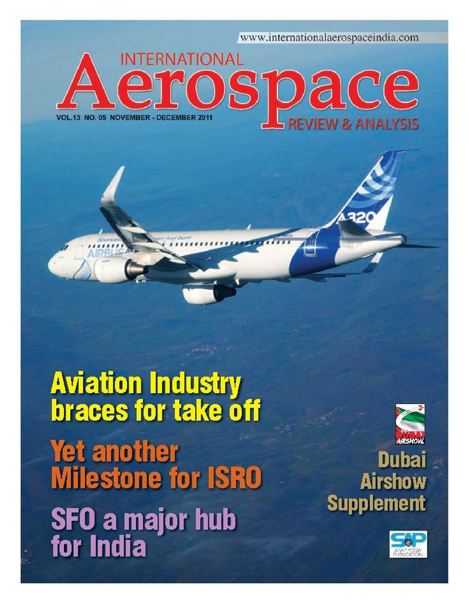 Get digital access to International Aerospace - Nov - Dec 2011 issue ...
