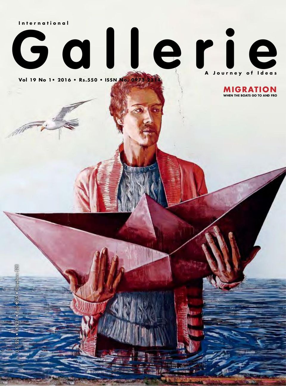 Get digital access to International Gallerie - Volume 19 No.1, 2016 ...