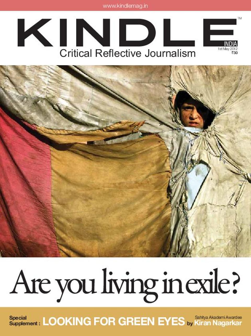 Kindle-May 2012 Magazine - Get your Digital Subscription