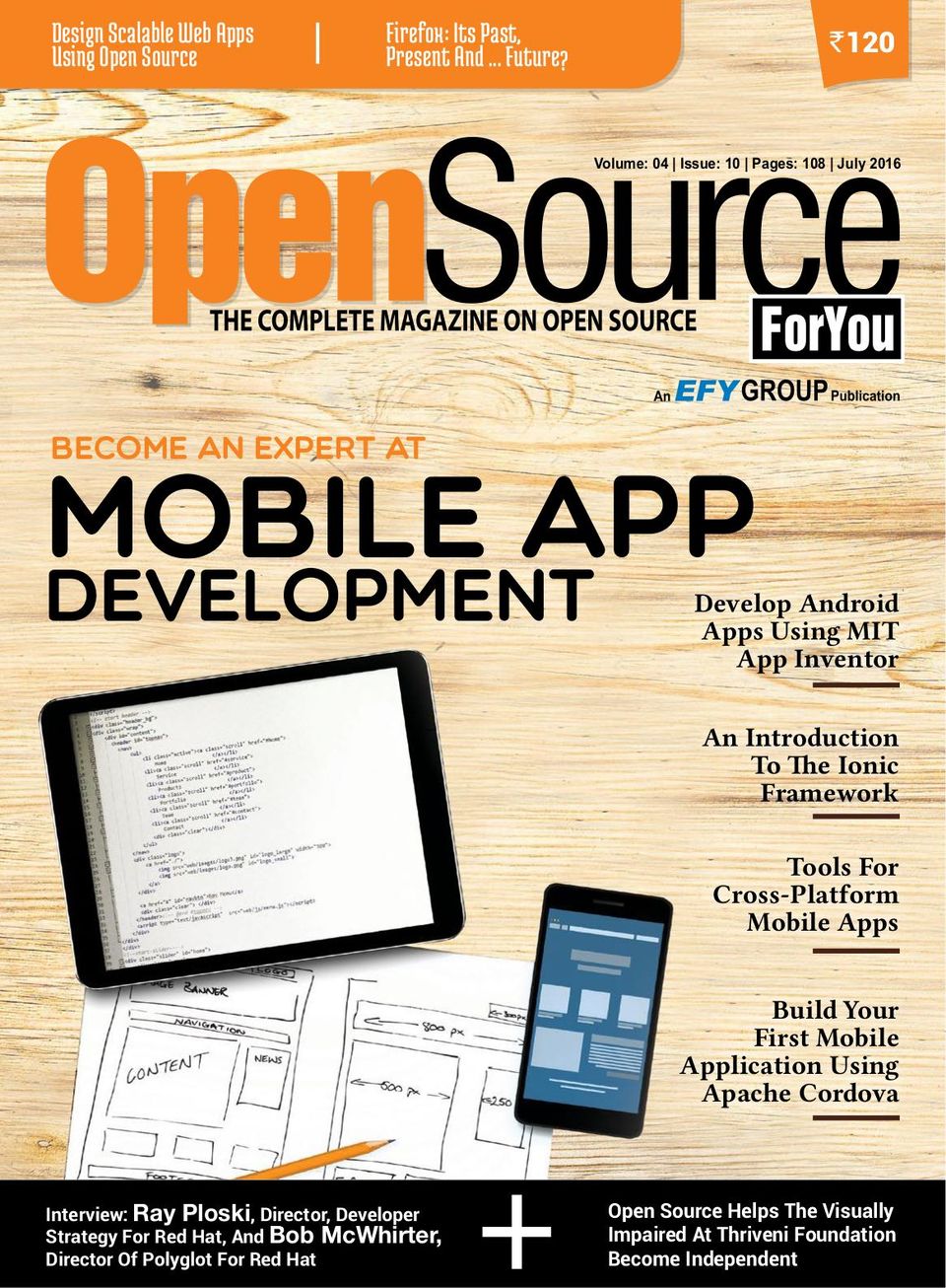 Get digital access to Open Source For You - July 2016 issue | Magzter.com