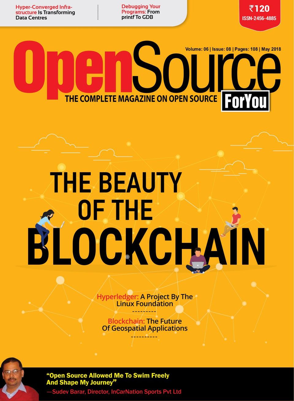 Get digital access to Open Source For You - May 2018 issue | Magzter.com