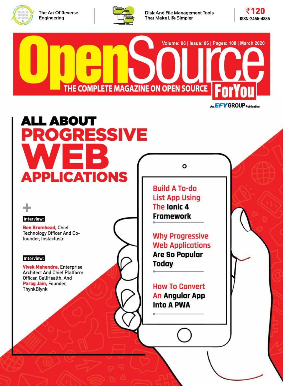 Get digital access to Open Source For You - March 2020 issue | Magzter.com