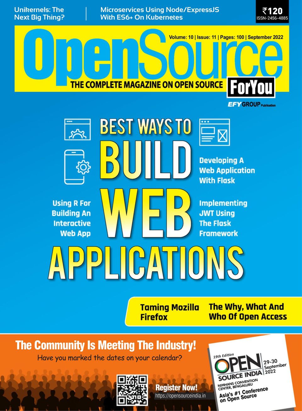Get digital access to Open Source For You - September 2022 issue ...