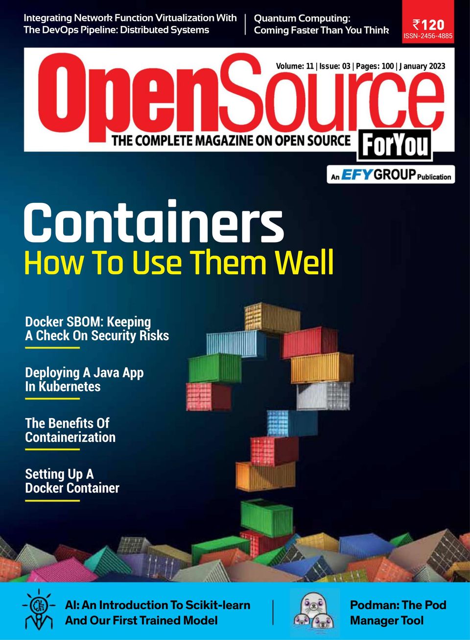 Get digital access to Open Source For You - January 2023 issue ...