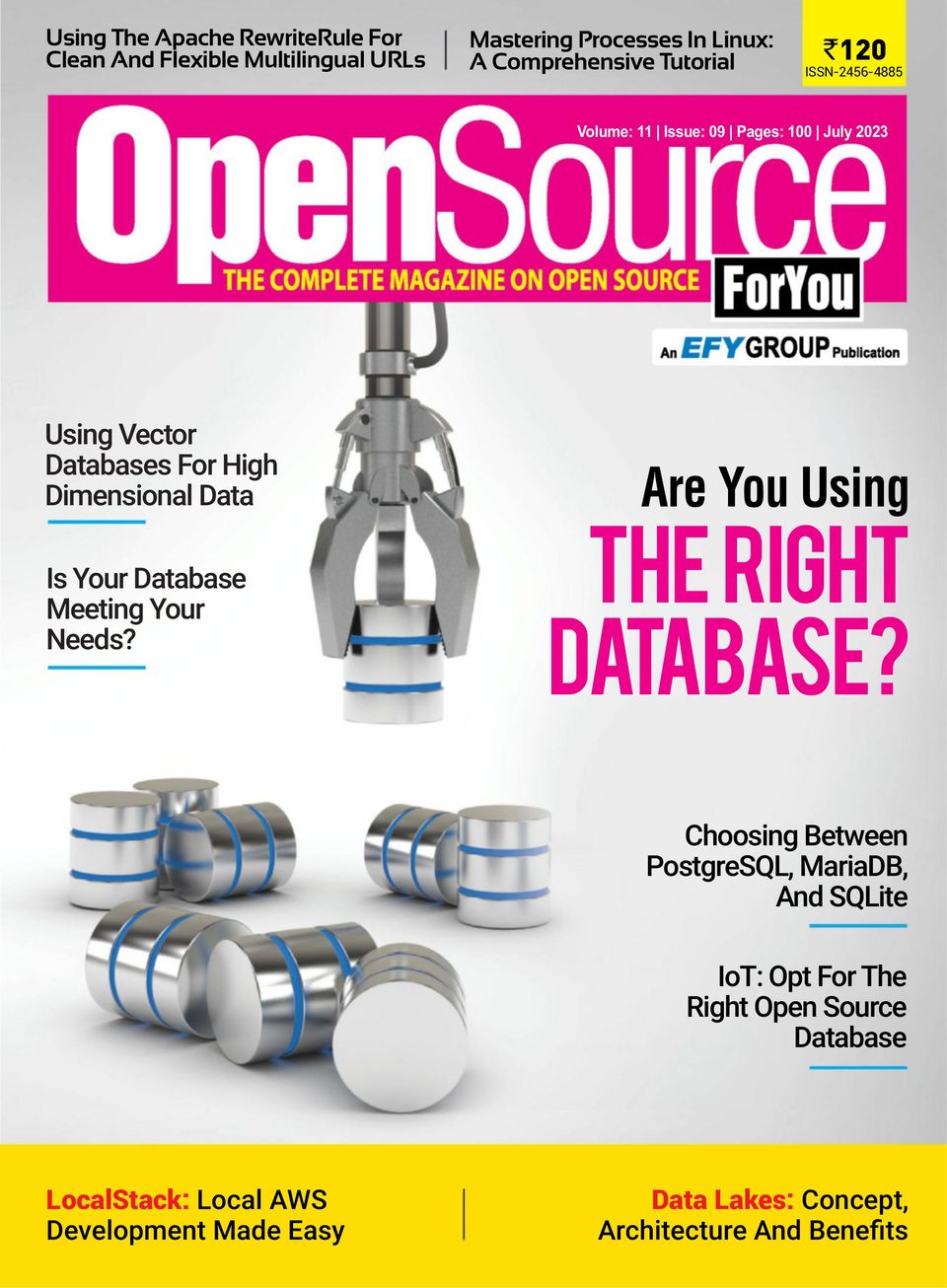 Open Source For You Magazine - Get your Digital Subscription