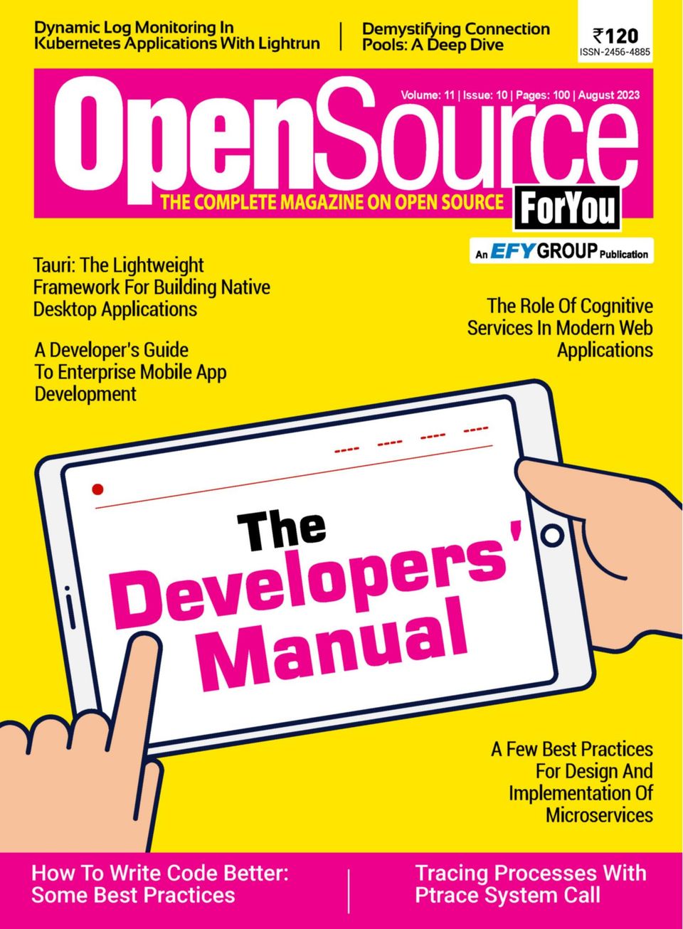 Open Source For You Magazine - Get your Digital Subscription