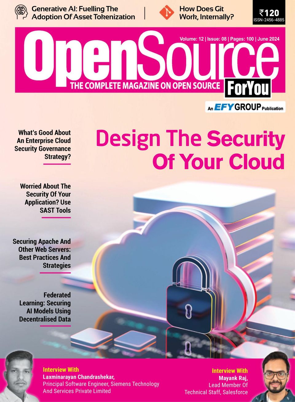 Open Source For You Magazine - Get your Digital Subscription