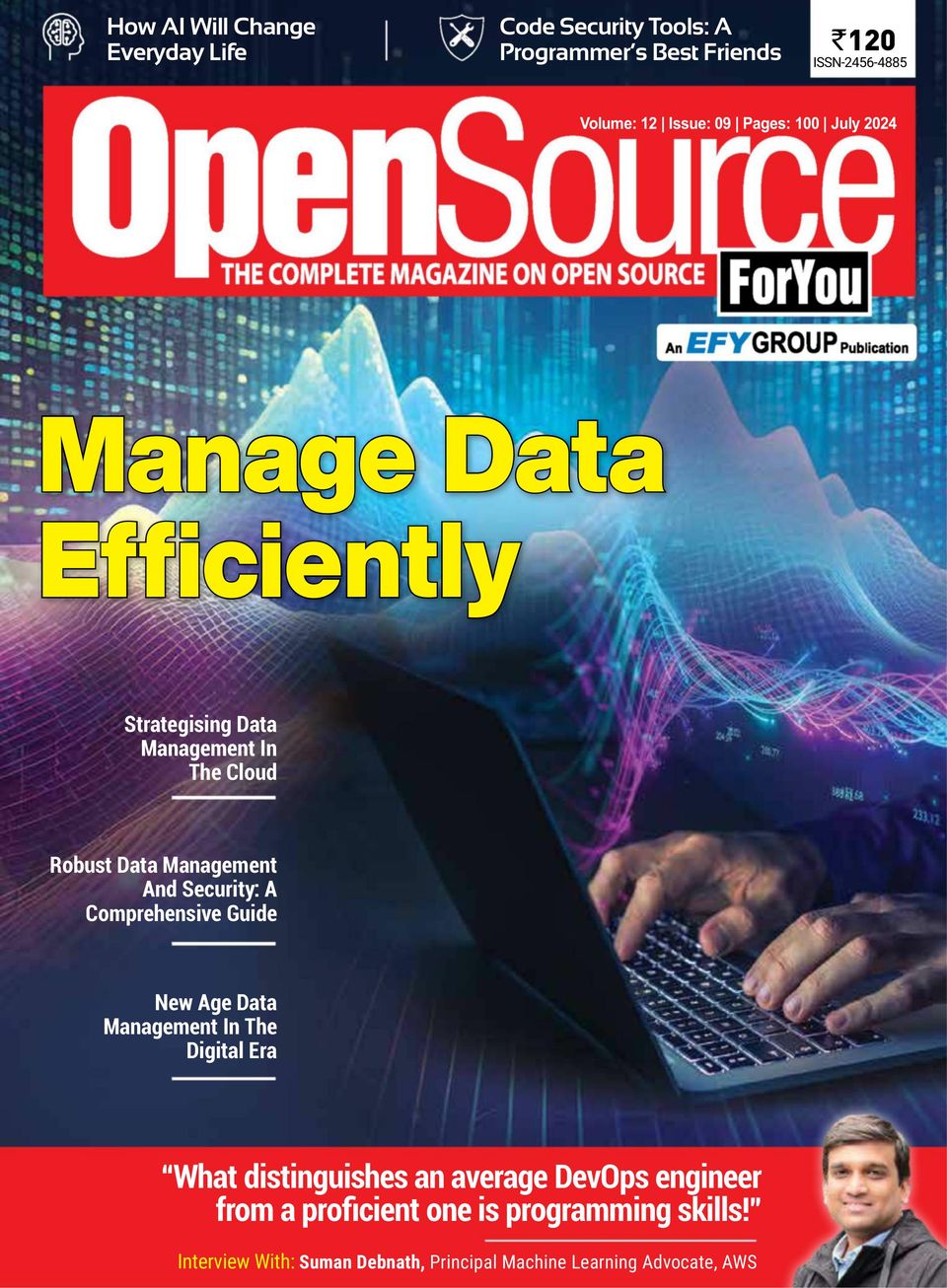 Open Source For You Magazine - Get your Digital Subscription
