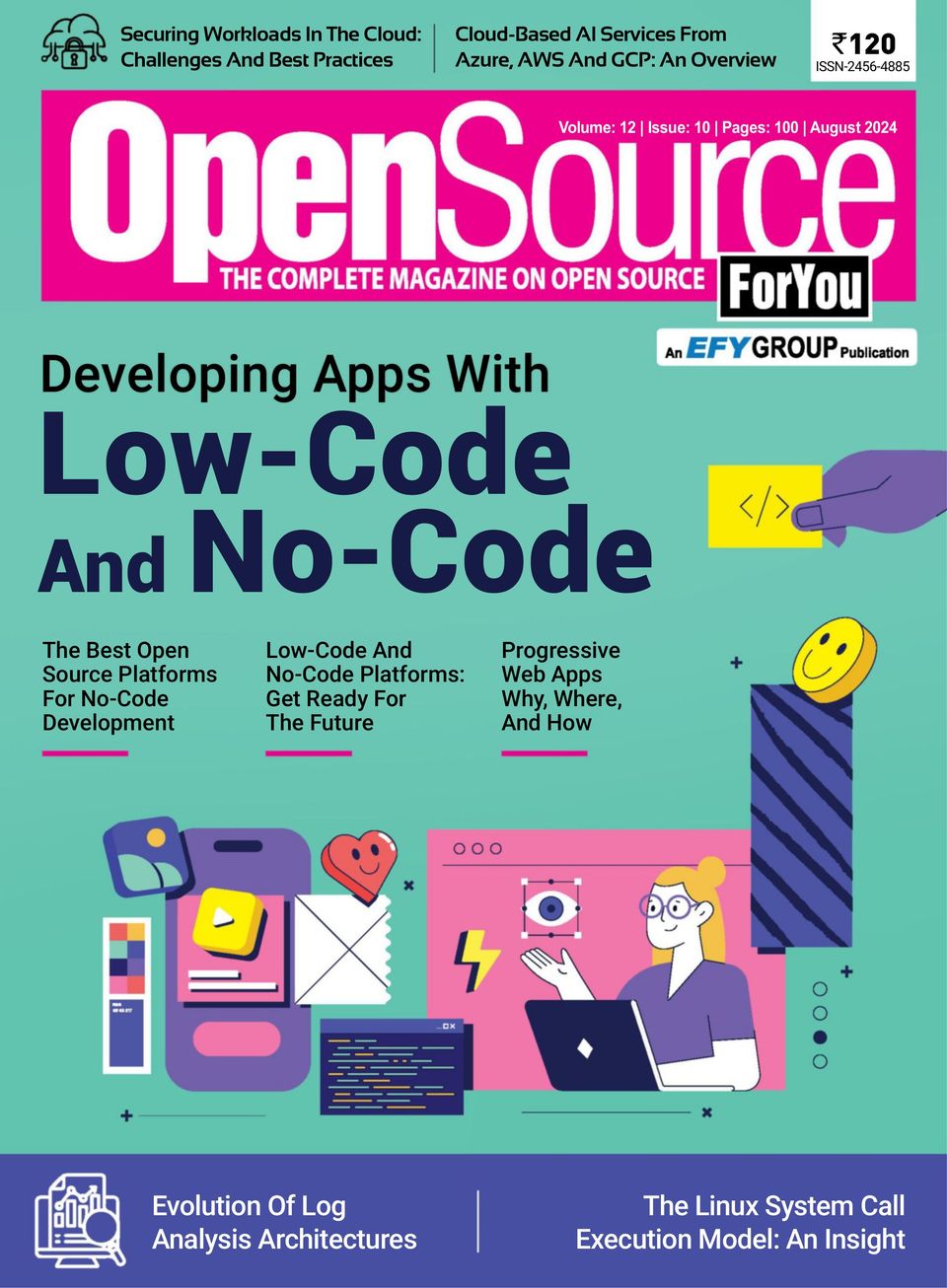 Open Source For You Magazine - Get your Digital Subscription