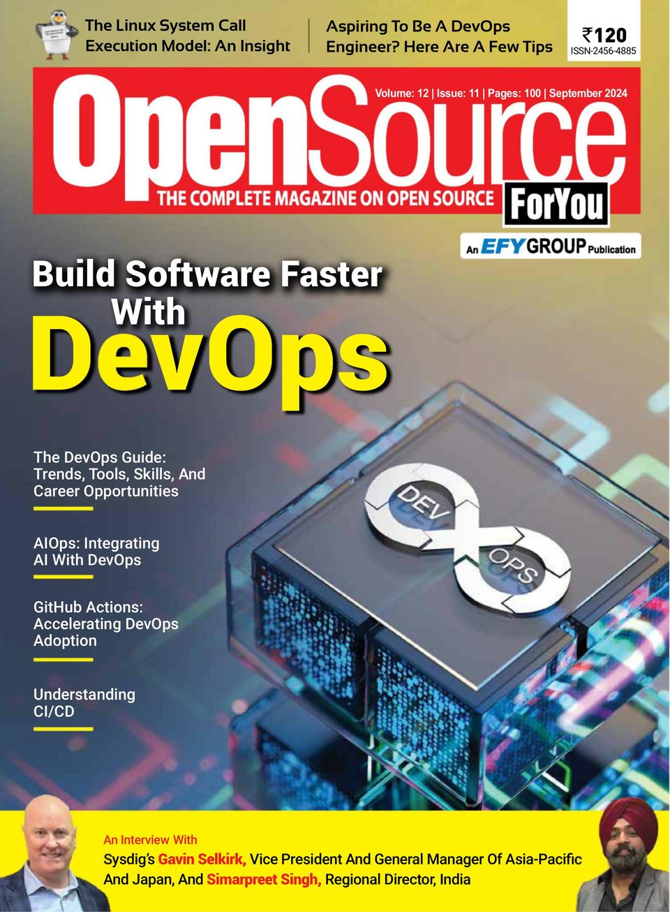 Open Source For You Magazine - Get your Digital Subscription
