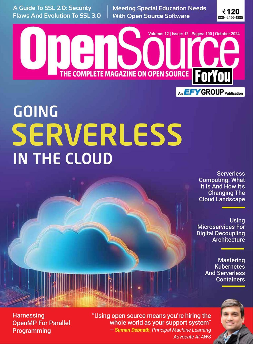 Open Source For You Magazine - Get your Digital Subscription