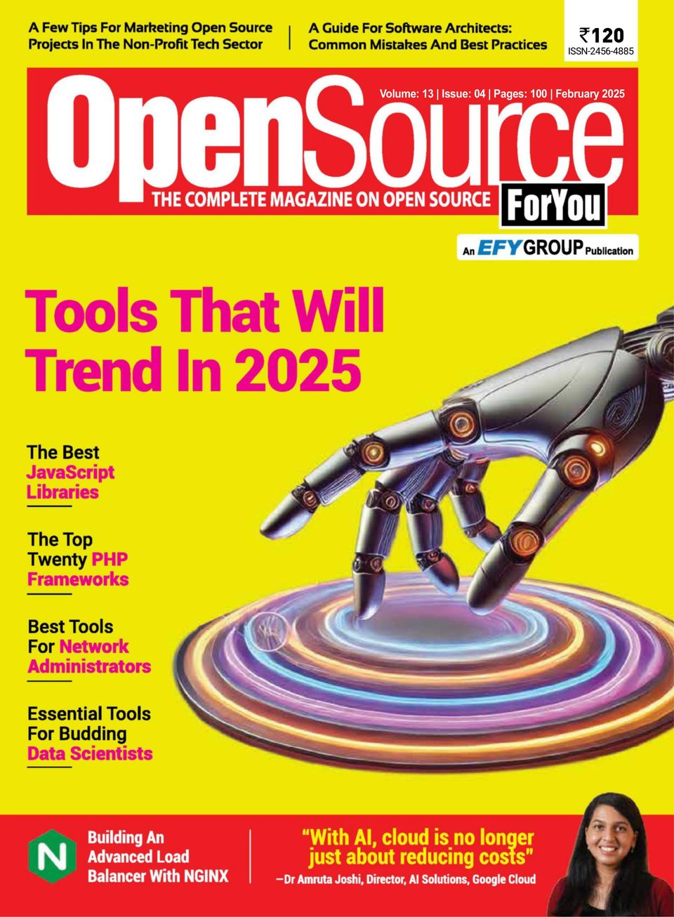 Get digital access to Open Source For You Magazine | Magzter.com