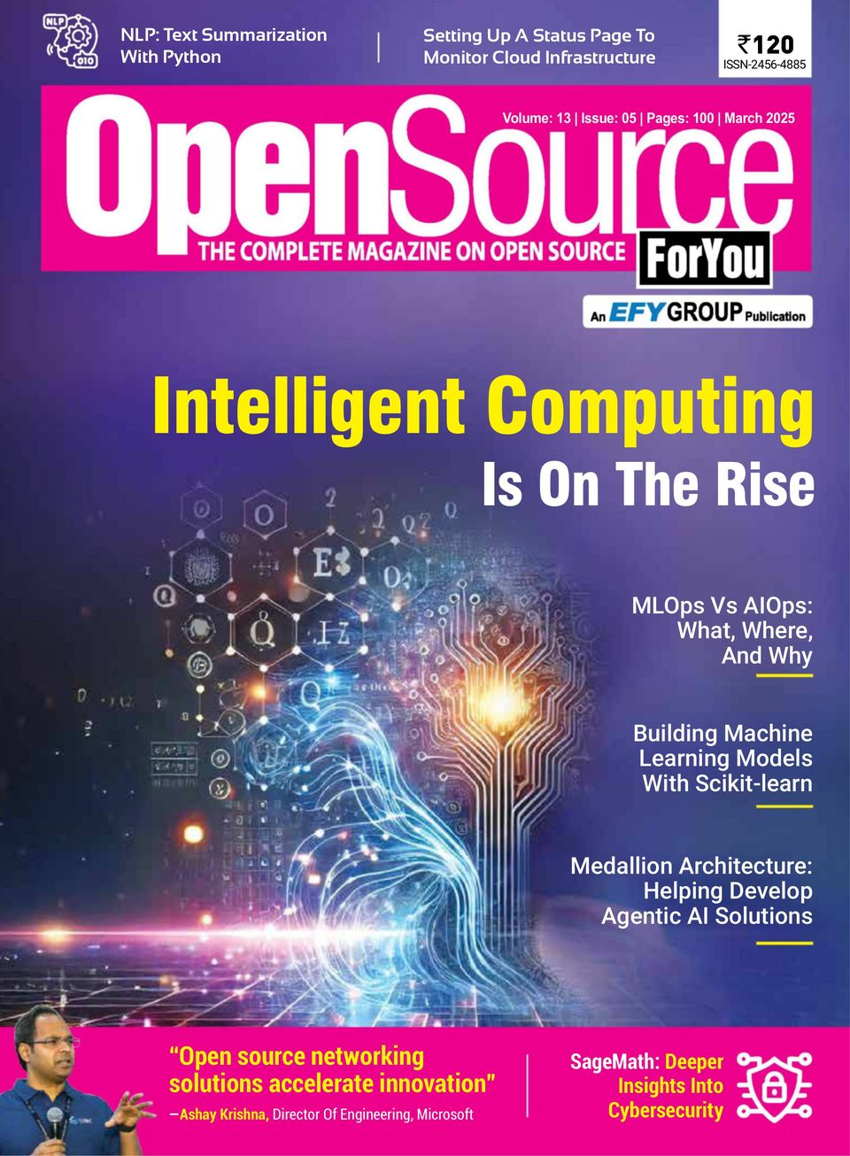 Get digital access to Open Source For You Magazine | Magzter.com