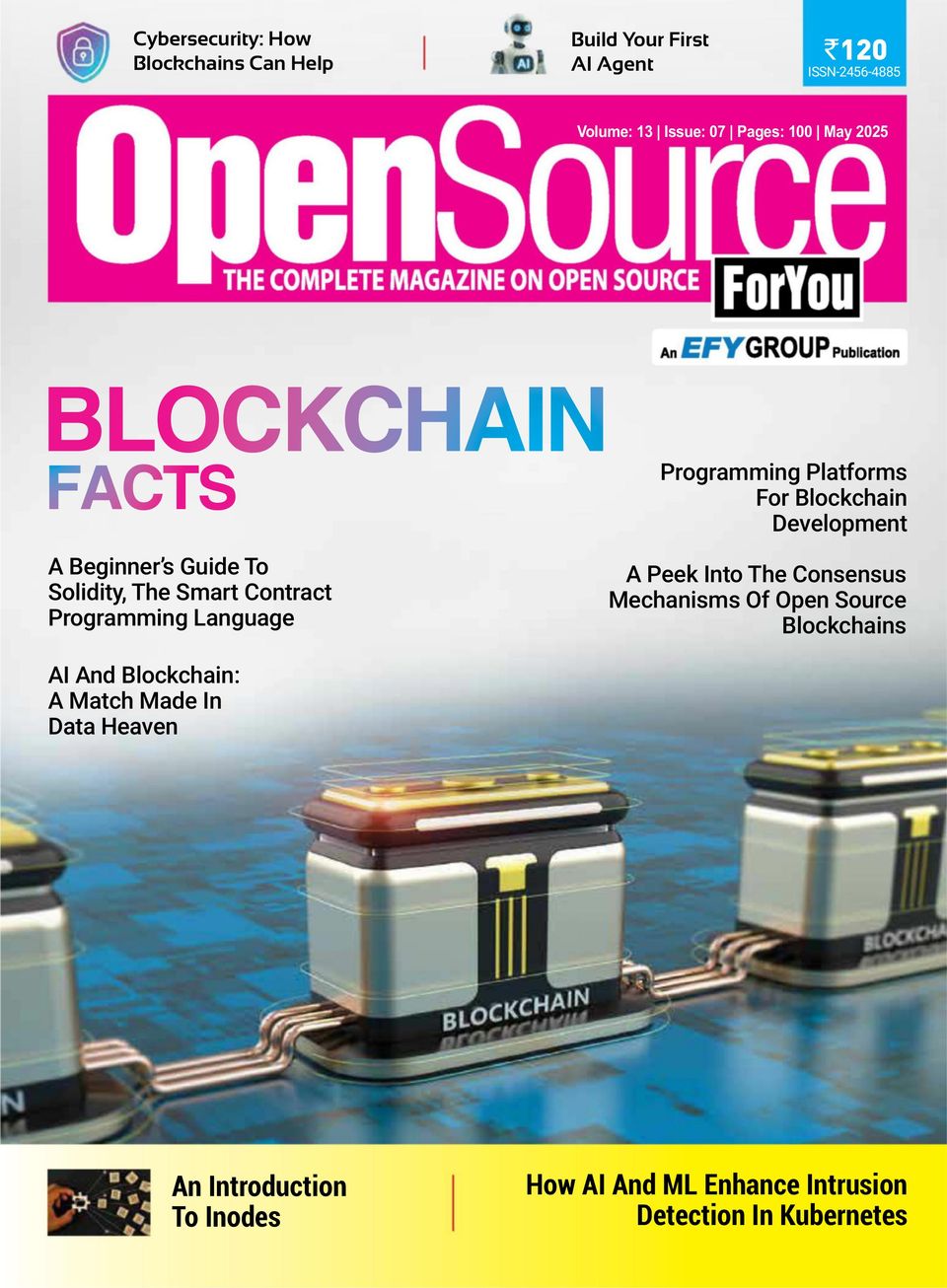 Get digital access to Open Source For You Magazine | Magzter.com