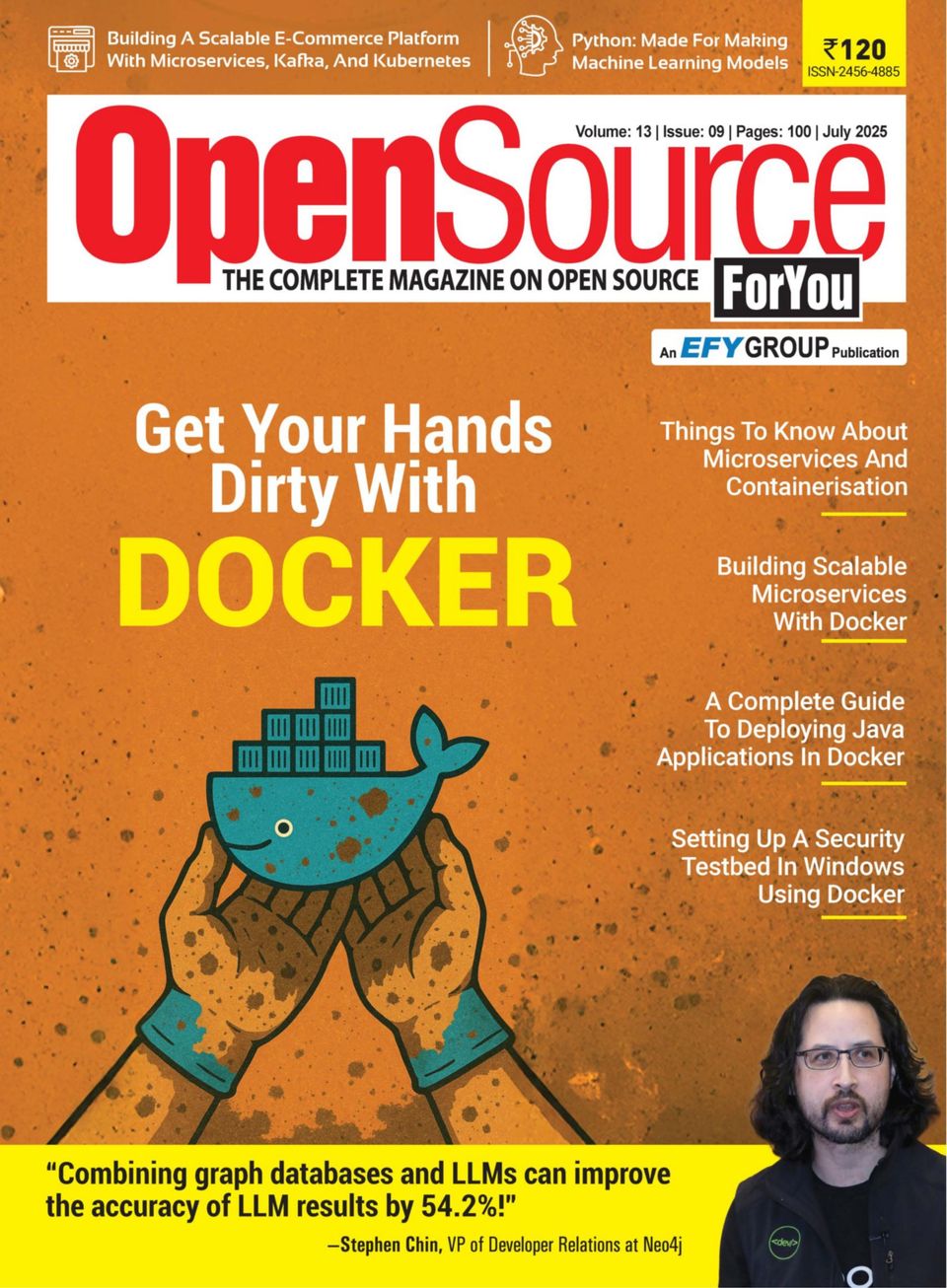 Get digital access to Open Source For You Magazine | Magzter.com