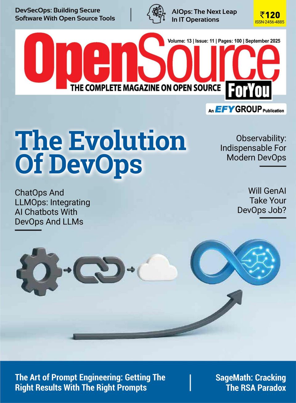 Get digital access to Open Source For You Magazine | Magzter.com