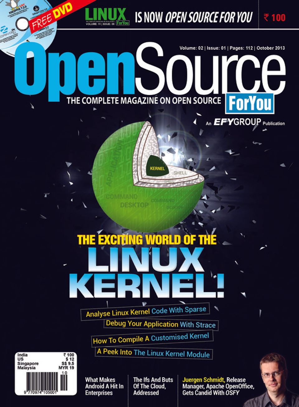 Get digital access to Open Source For You - October 2013 issue ...