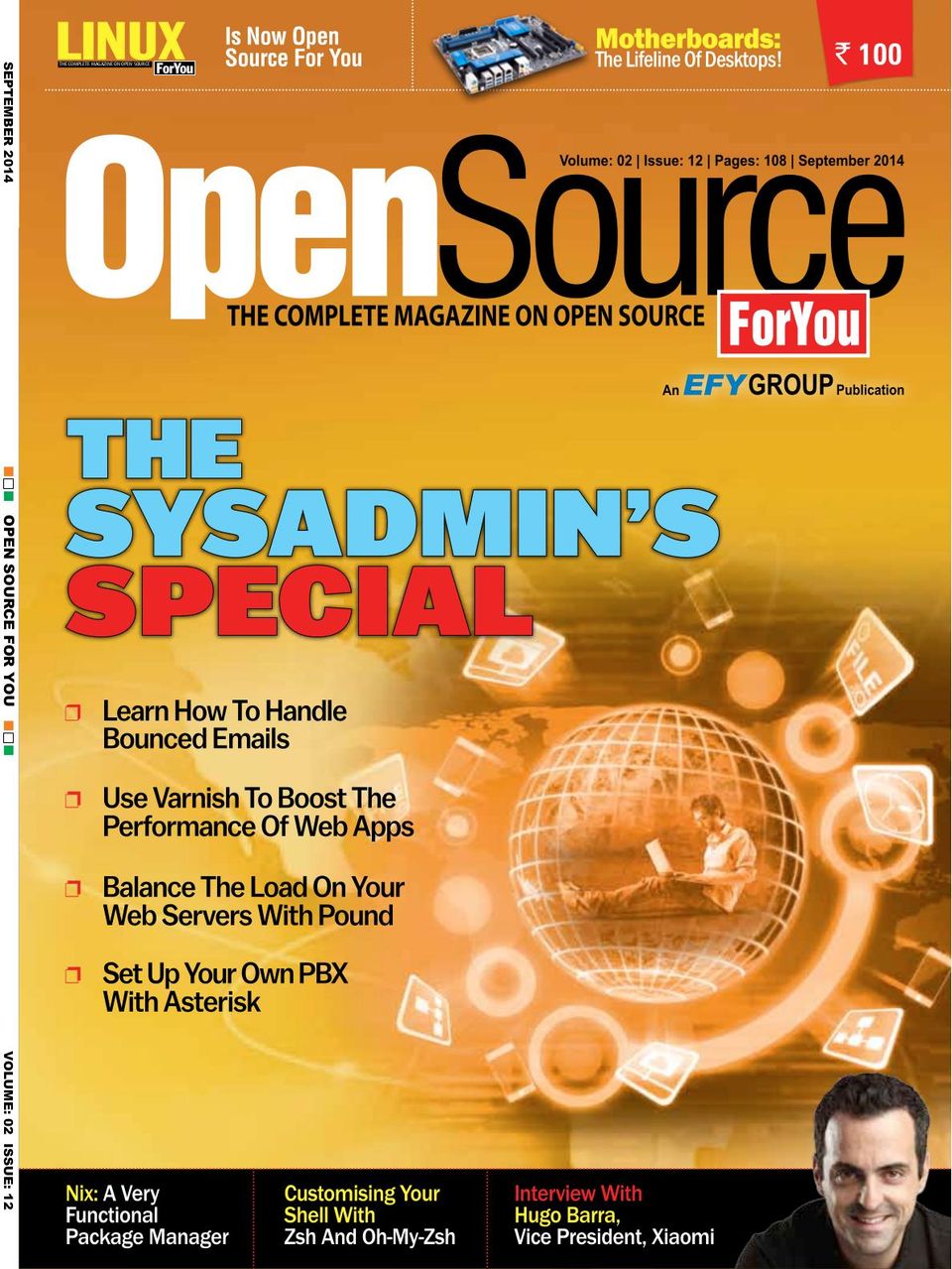 Get digital access to Open Source For You - September 2014 issue ...