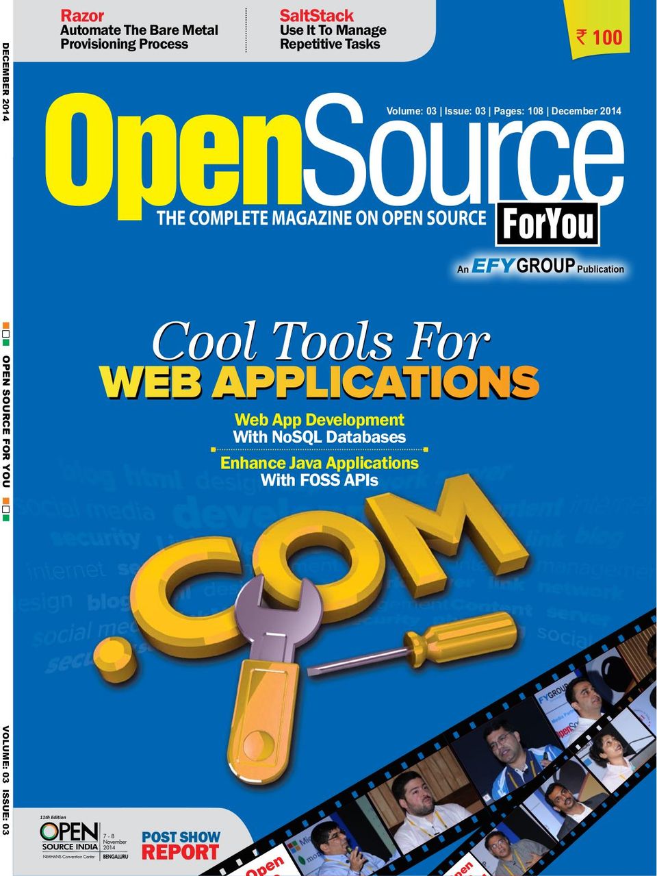 Get digital access to Open Source For You - December 2014 issue ...