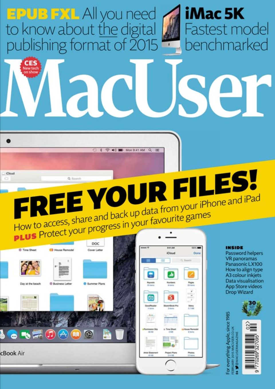 Get digital access to MacUser Magazine | Magzter.com