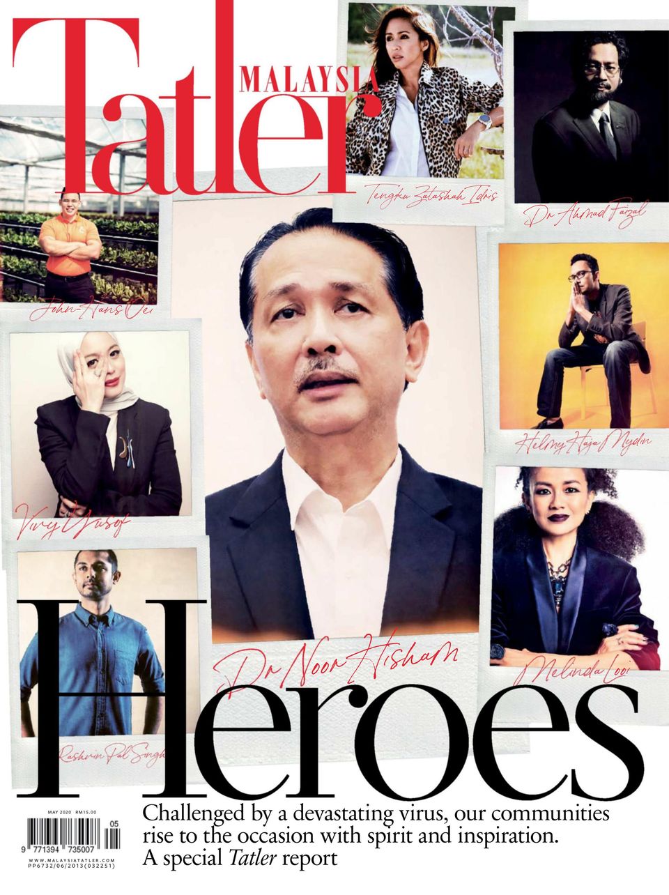 Get digital access to Tatler Malaysia - May 2020 issue | Magzter.com