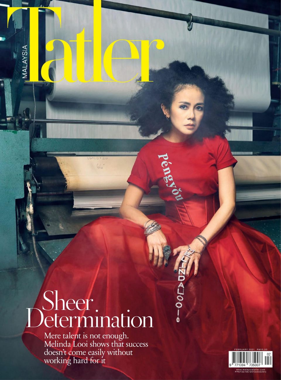 Tatler Malaysia-February 2021 Magazine - Get your Digital Subscription