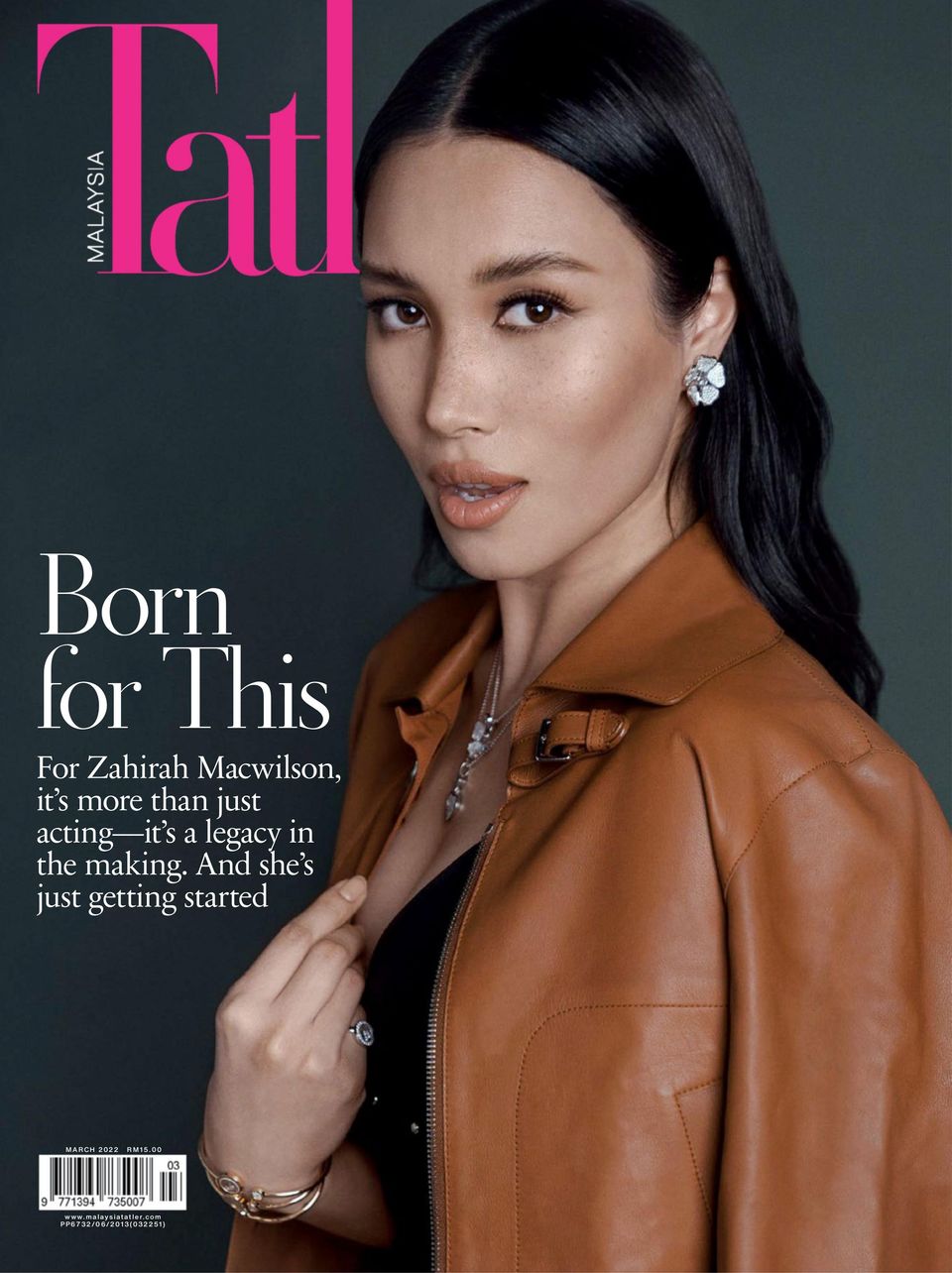 Tatler Malaysia-March 2022 Magazine - Get your Digital Subscription