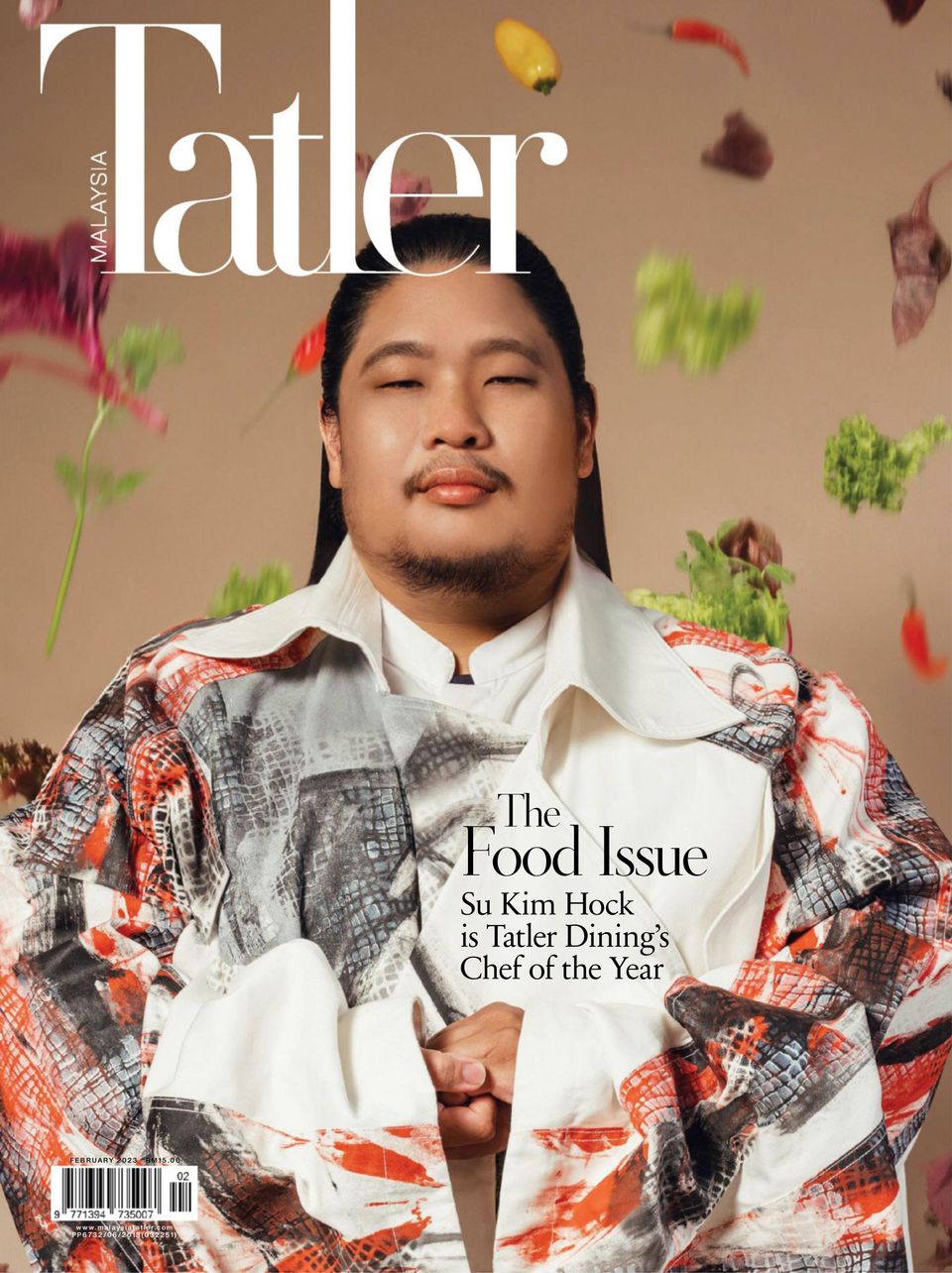 Get digital access to Tatler Malaysia - February 2023 issue | Magzter.com