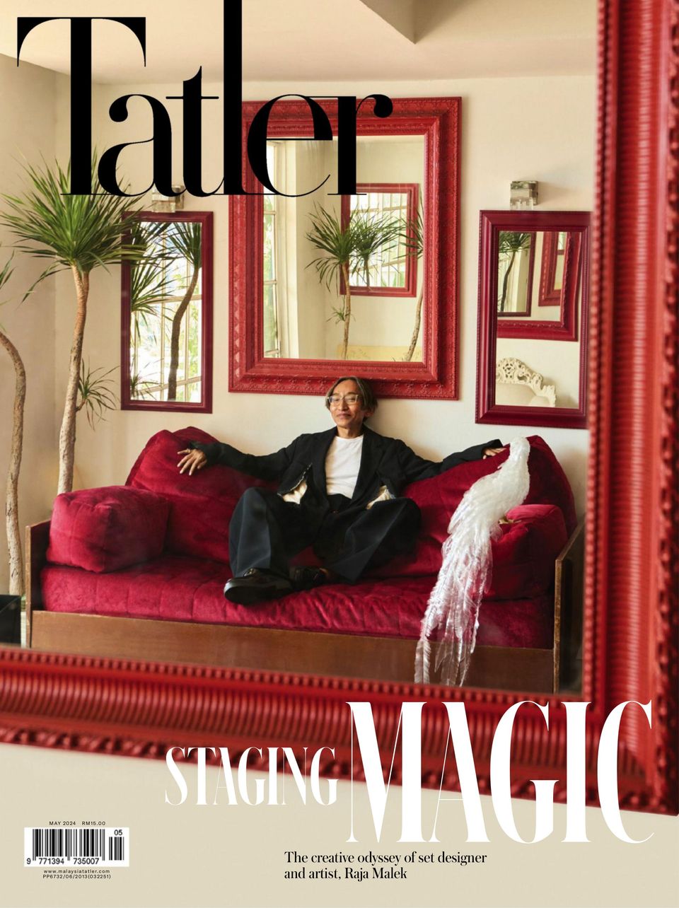 Get digital access to Tatler Malaysia - May 2024 issue | Magzter.com