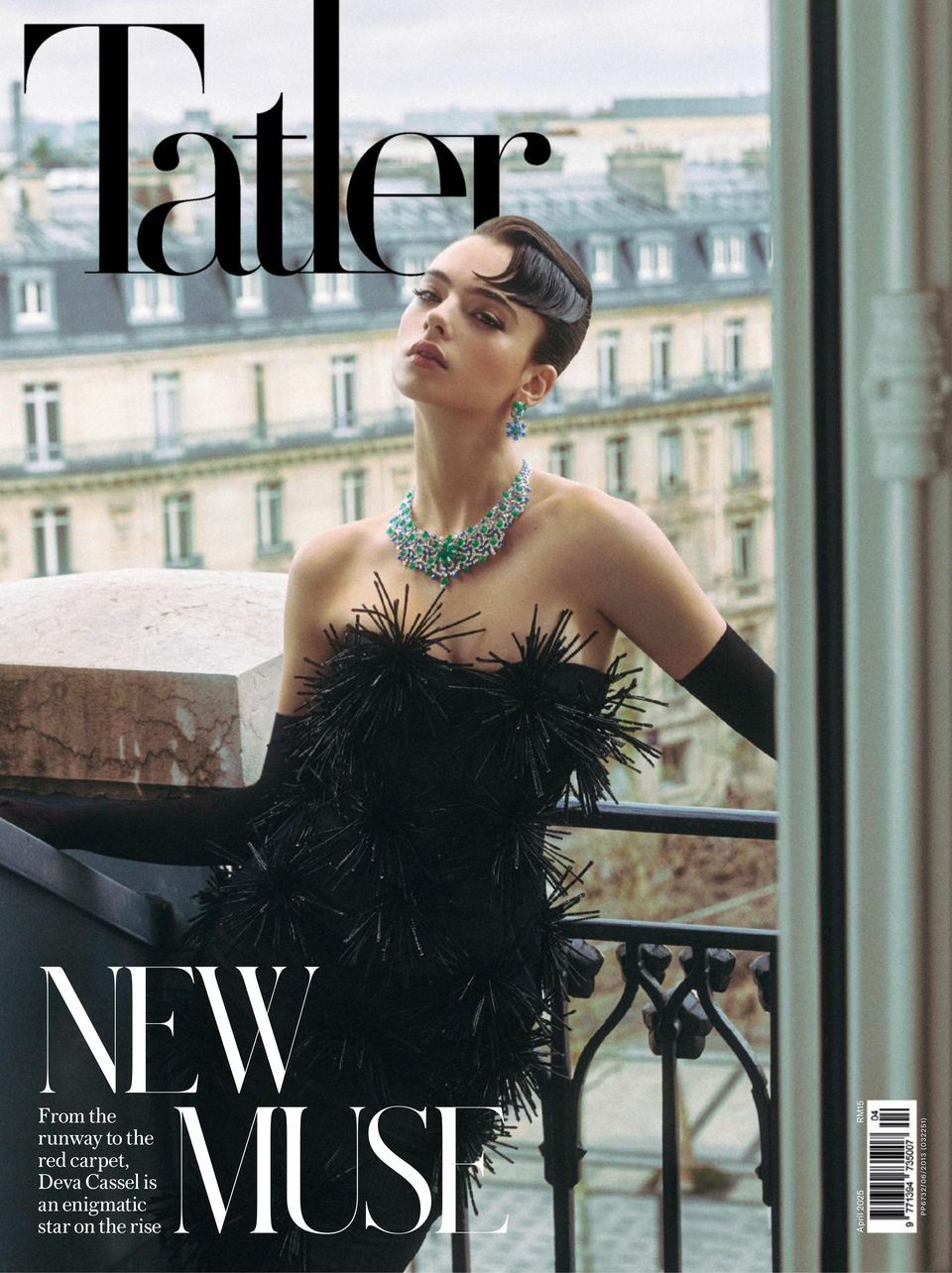 Get digital access to Tatler Malaysia - April 2025 issue | Magzter.com
