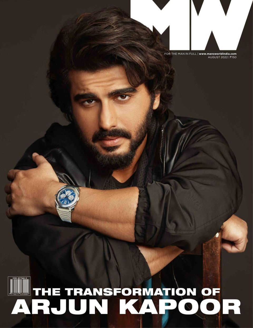 Get digital access to Man's World - August 2022 issue | Magzter.com
