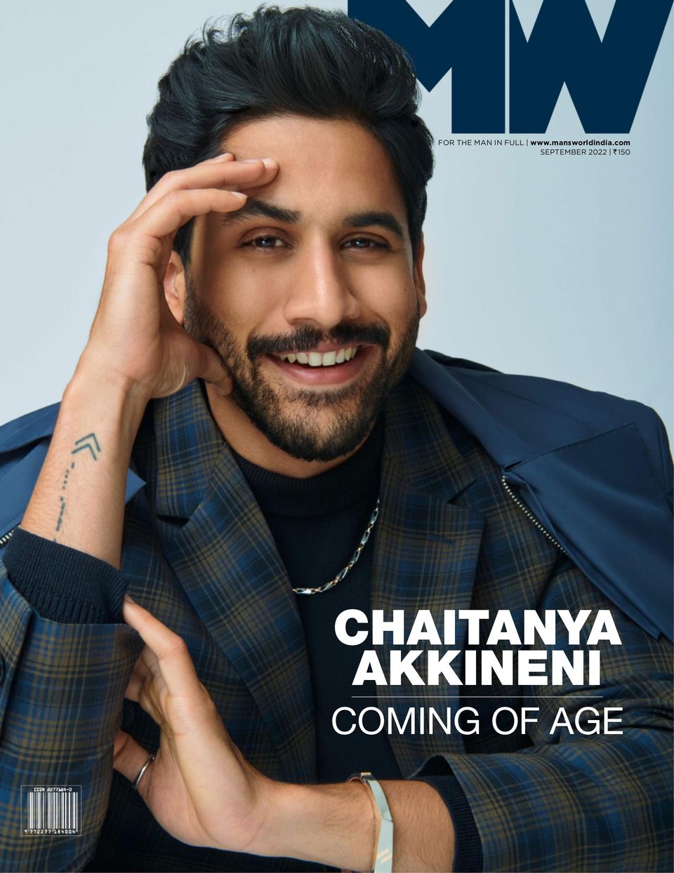 Man's World-September 2022 Magazine - Get your Digital Subscription