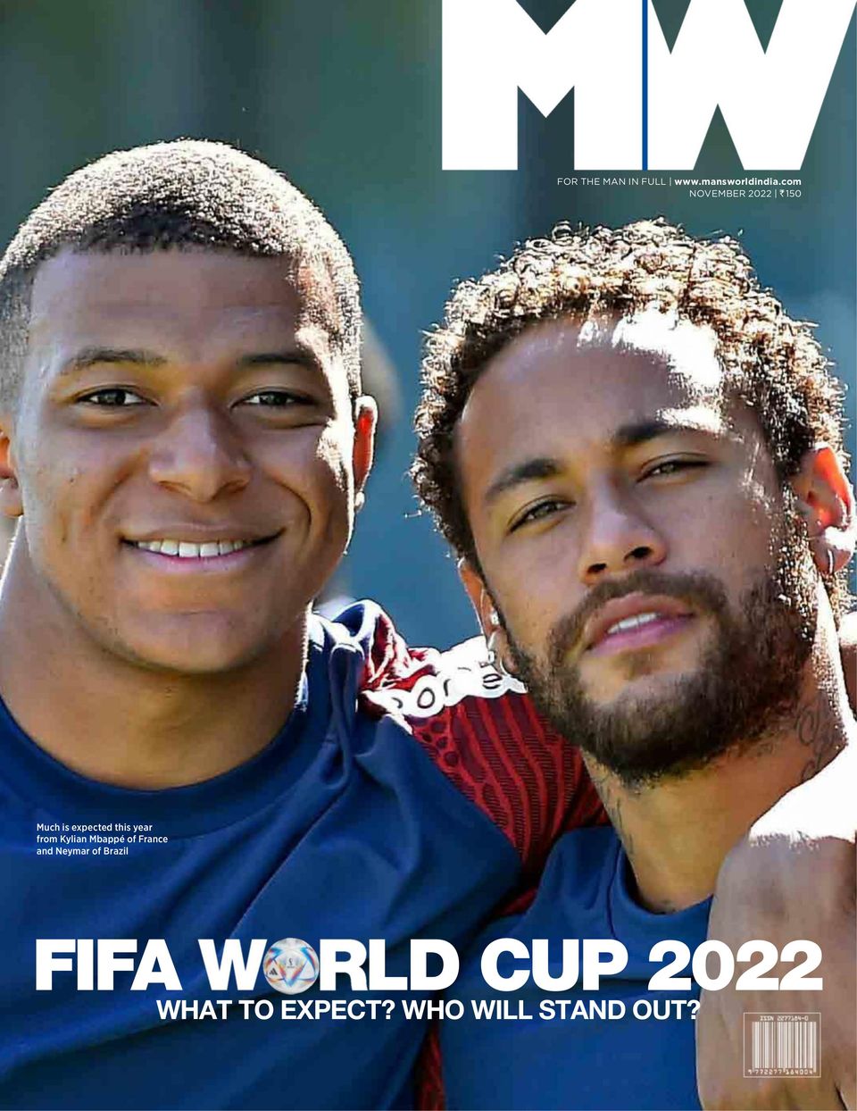 Man's World-November 2022 Magazine - Get your Digital Subscription
