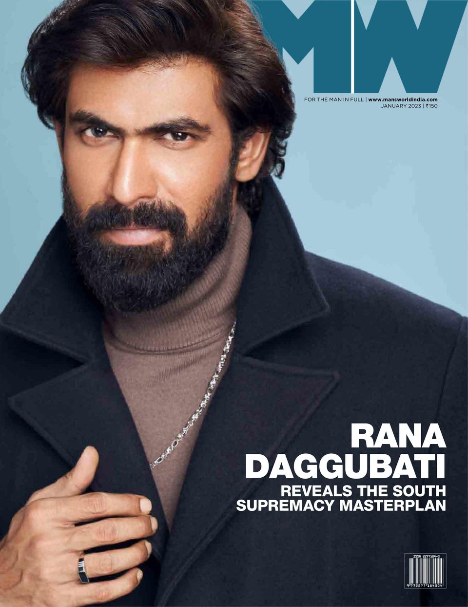 Man's World-January 2023 Magazine - Get your Digital Subscription