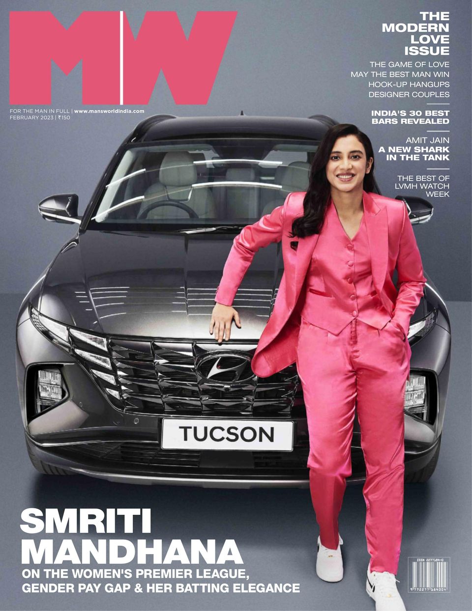 Man's World-February 2023 Magazine - Get your Digital Subscription