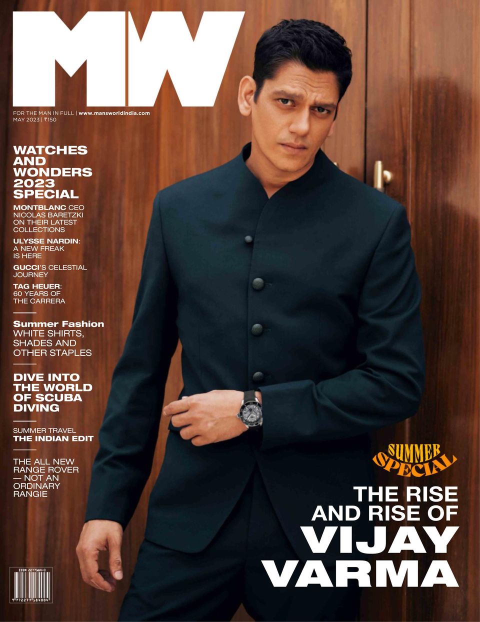 Man's World-May 2023 Magazine - Get your Digital Subscription