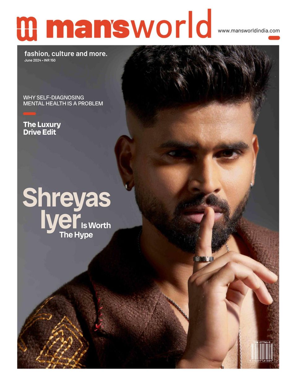 Man's World-June 2024 Magazine - Get your Digital Subscription