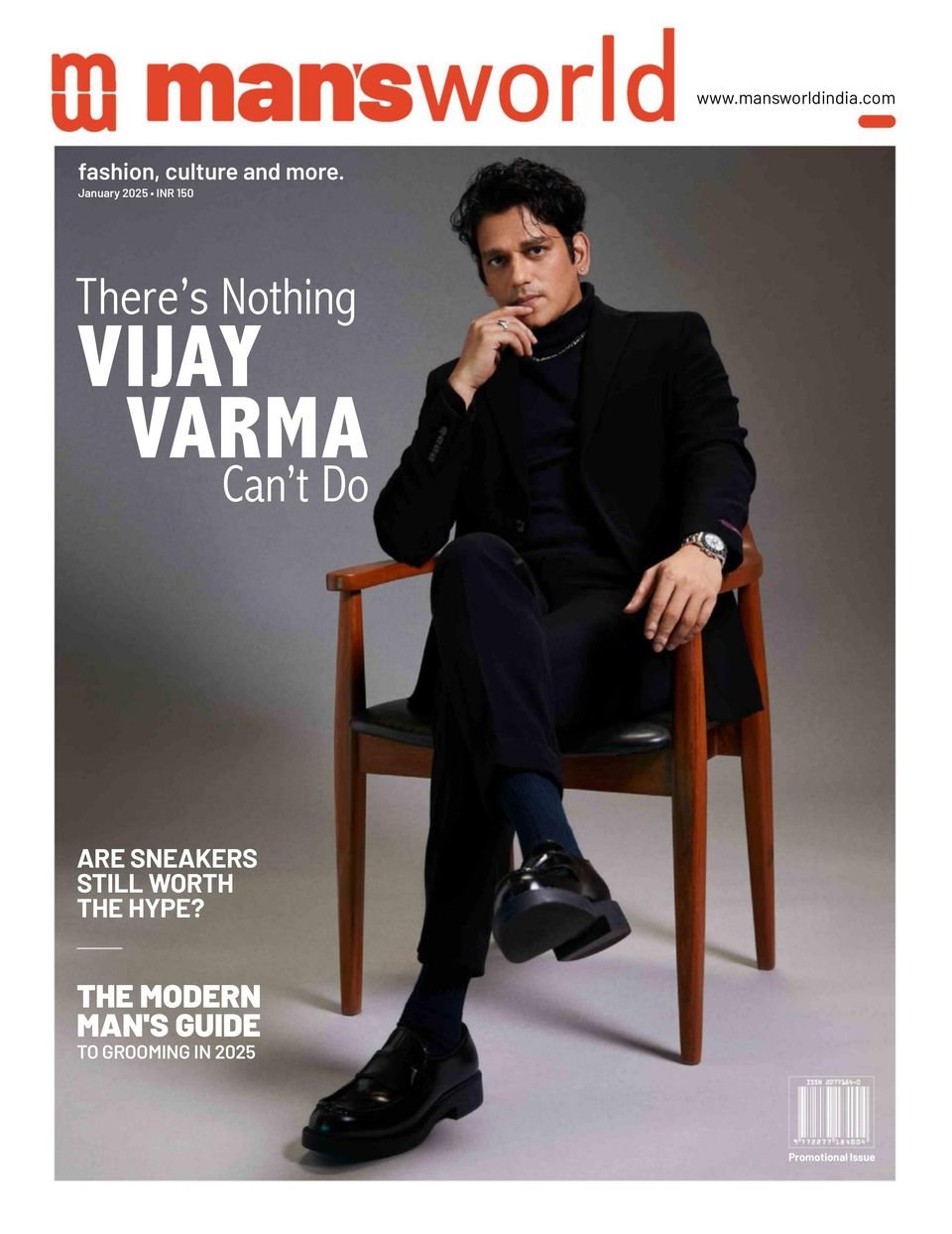 Get digital access to Man's World - January 2025 issue | Magzter.com