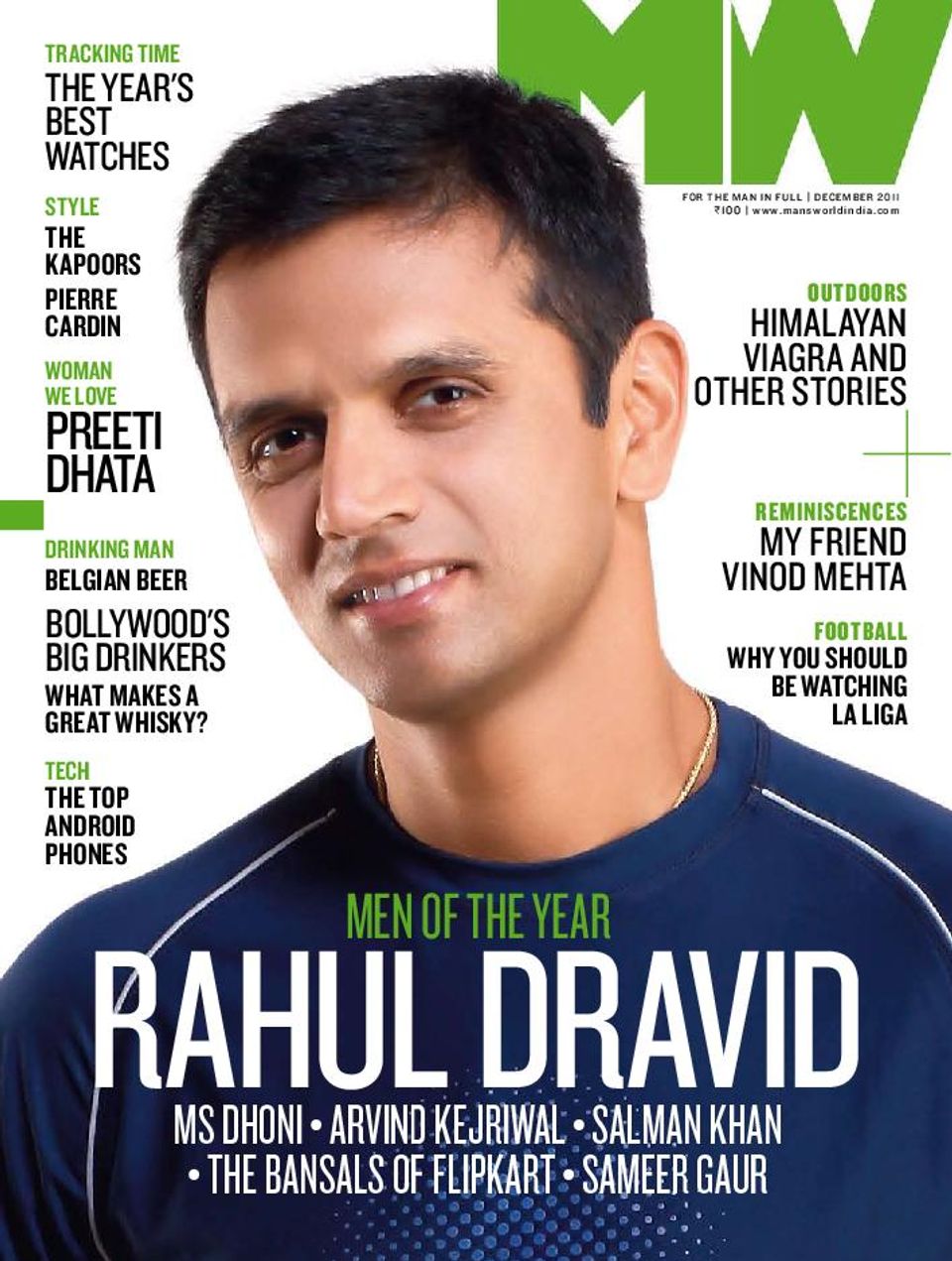 Man's World-December 2011 Magazine - Get your Digital Subscription