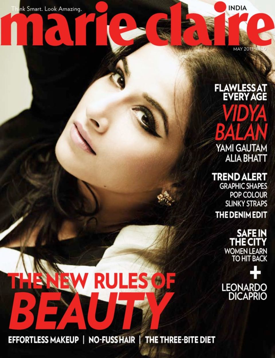 Get digital access to Marie Claire India - May 2013 issue | Magzter.com