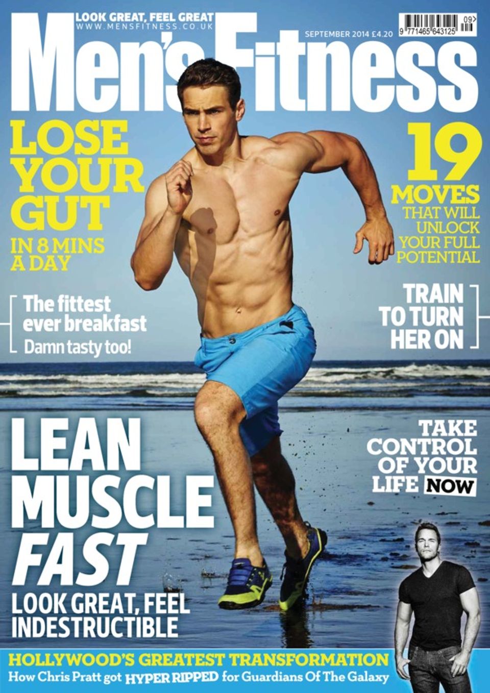 Men's Fitness UK-September 2014 Magazine - Get your Digital Subscription