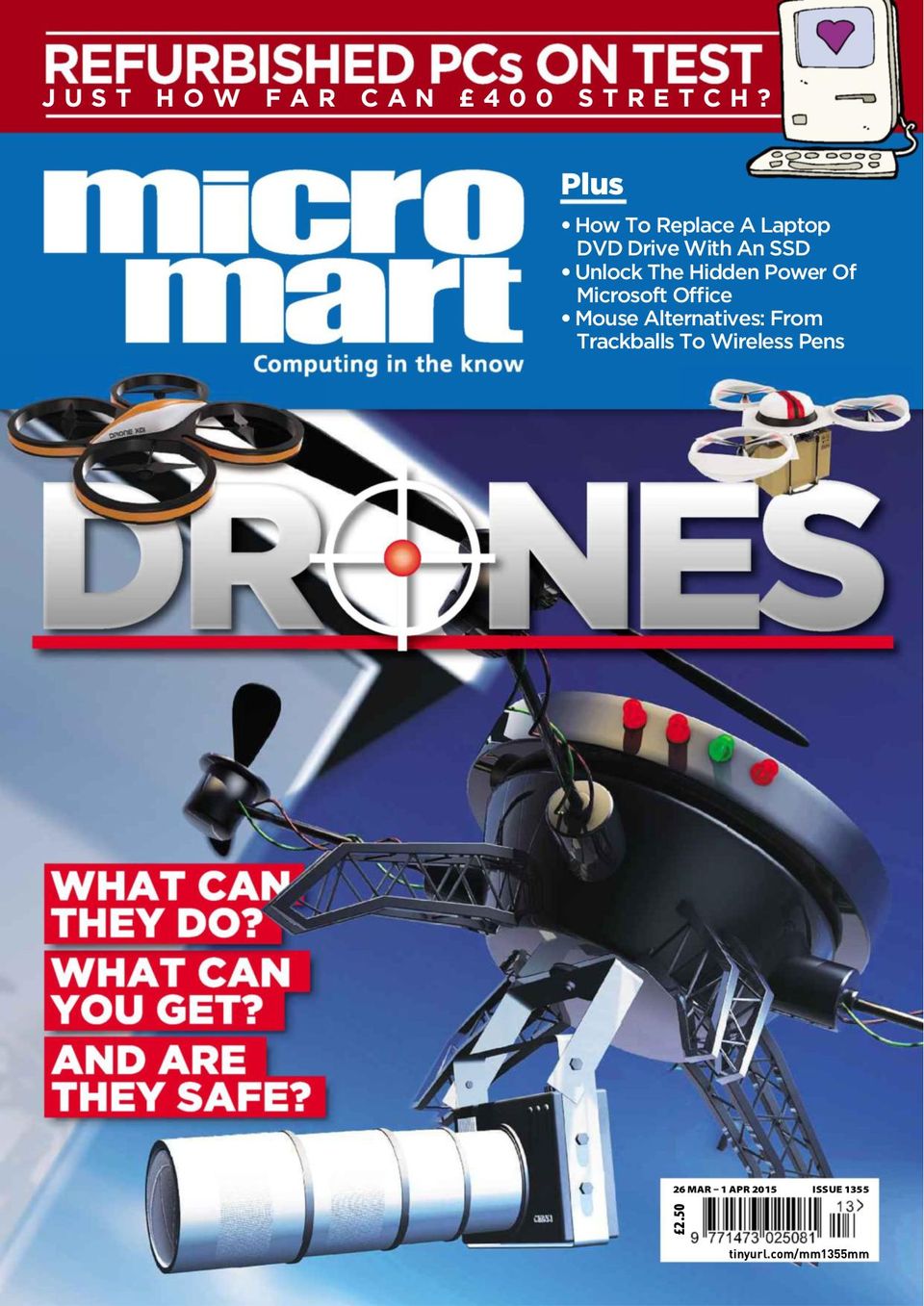 Micro Mart-March 26 2015 Magazine - Get your Digital Subscription