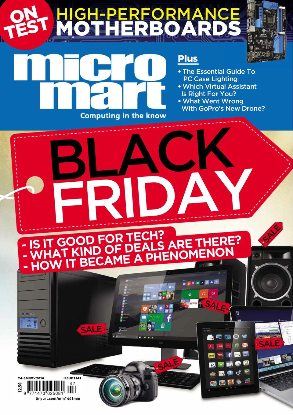 Get digital access to Micro Mart - Issue 1441 issue | Magzter.com