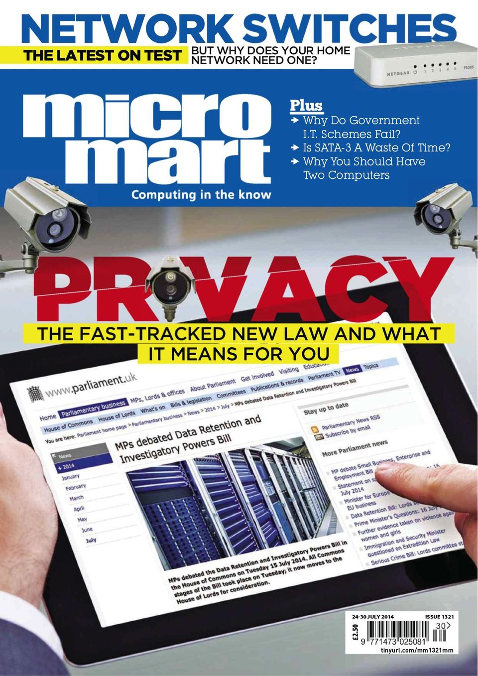 Micro Mart-July 24 2014 Magazine - Get your Digital Subscription