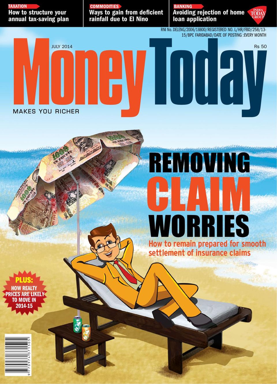 Money Today-July, 2014 Magazine - Get your Digital Subscription